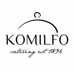 Komilfo (Uralskaya Street No:13К), catering firmaları  Saint‑Petersburg'dan