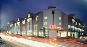 Hotel Dorfpark (Im Buch No:1, Götzis), otel  Vorarlberg'den