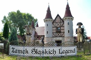 Apartamenty Czarna Wieża (Lower Silesian Voivodeship, Lwówek Śląski), otel  Lwowek Slaski'den