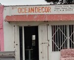 Mson ocean decor (Brazzaville, Commune de Bacongo, Avenue Savorgnan de Brazza, 22), kuaförler  Kongo'dan