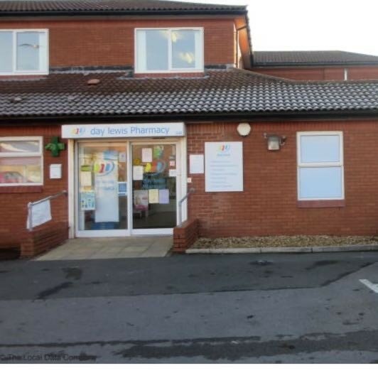Eczaneler Day Lewis Pharmacy Burham-on-sea, Burnham, foto