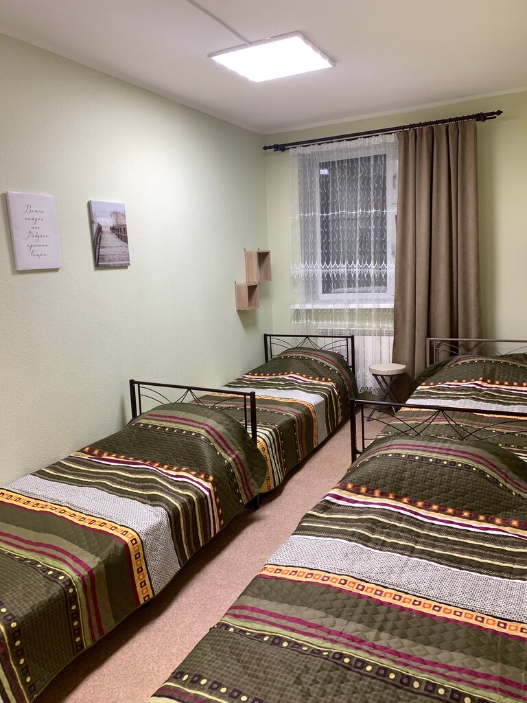 Pansiyonlar, hosteller Лофт, Megion, foto