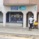 Sr Services (Abidjan, Marcory, Boulevard Achalme), para transferleri  Abican'dan