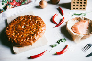 Pirozhkovaya mechta (Khokhryakova Street No:72, Yekaterinburg), hazır yemek teslim servisleri  Yekaterinburg'dan