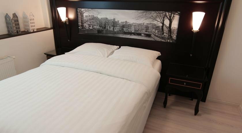 Otel The Pearl Of The Jordaan, Amsterdam, foto