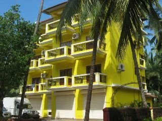 Otel Nikita Residency, Goa, foto