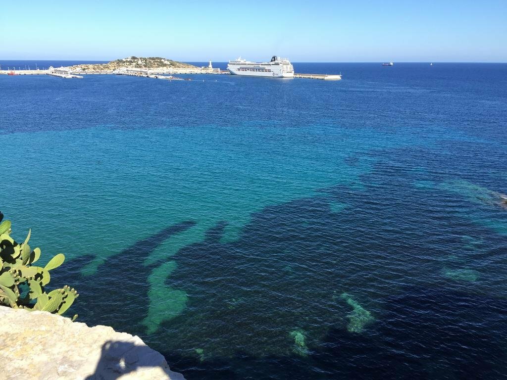 Otel La Bartola Guesthouse, İbiza, foto