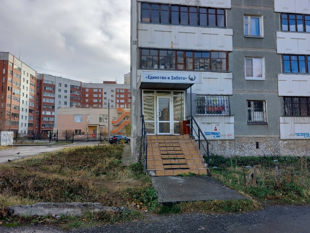 Sivil toplum kuruluşları Единства и забота, Yekaterinburg, foto