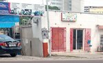 Nasaby (Brazzaville, Commune de Poto-Poto, Avenue de l'Indépendance), market  Brazzaville'den