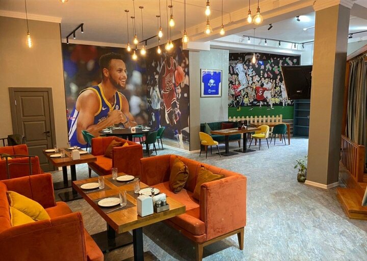 Spor barları Mvp, Atırav, foto