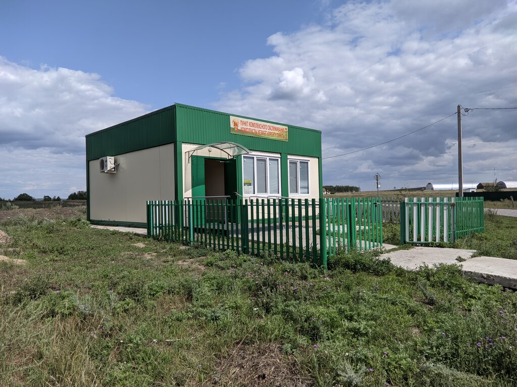 Mini-market Смешанные товары, Tataristan, foto