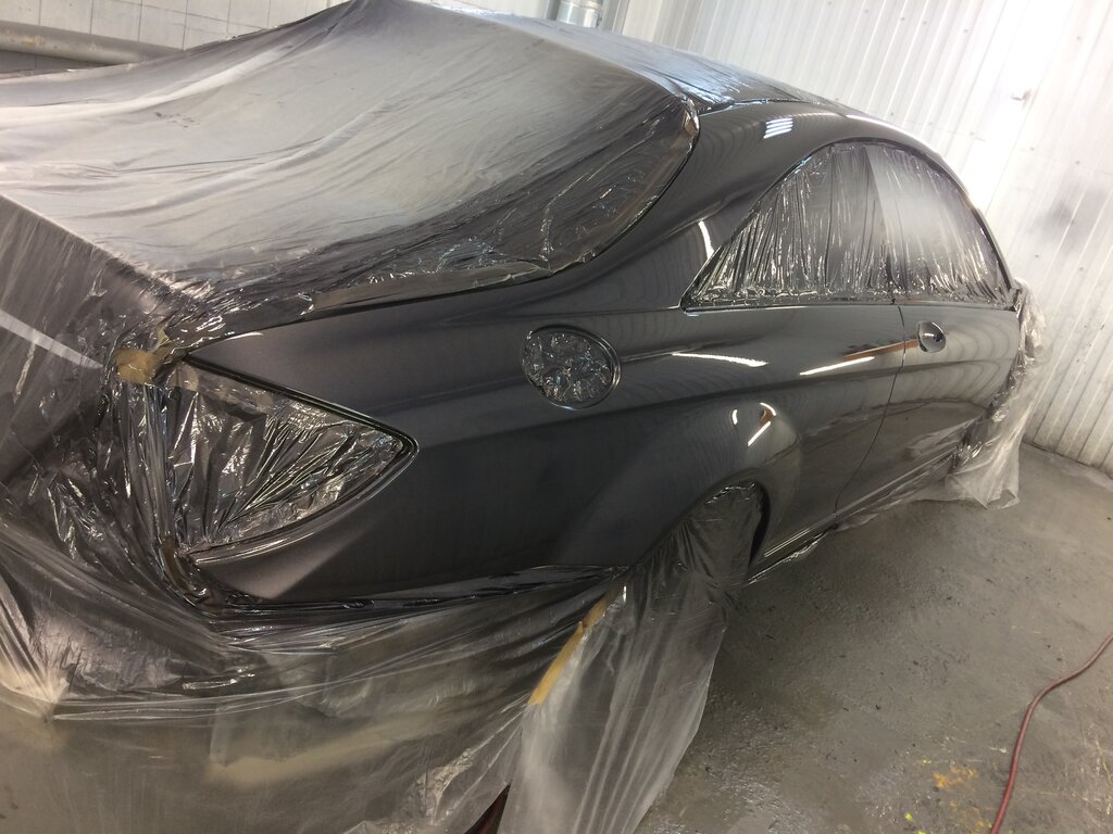 Oto kaporta Avtoblesk, Krasnodar, foto