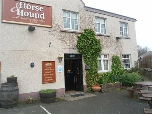 Otel Horse and Hound Country Inn, İskoçya, foto