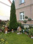 Дом Любомирской (ulitsa Vasenko No:13), turistik yerler  Pavlovsk'tan
