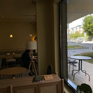 Fink (Gorkogo Street No:43), kahve dükkanları  Riazan'dan