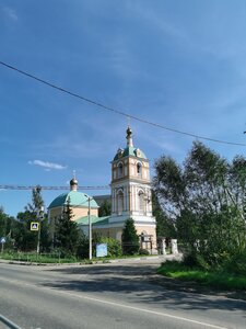 Храм святого пророка Божия Илии (No:1Б, Ilyinskoe Village), ortodoks kiliseleri  Moskova ve Moskovskaya oblastından
