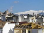 Arroyo B&b (Calle Mano de Hierro No:18), otel  Granada'dan