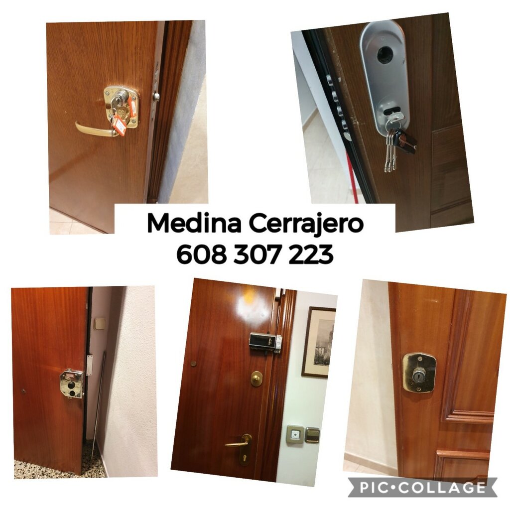 Çilingirler Cerrajeros Medina, , foto
