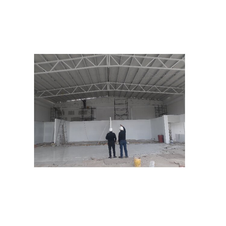 Torna işleri Formas Metalicas S. A. S., Bogota, foto