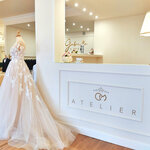 Gabriella Sposi Atelier Abiti da Sposa e da Cerimonia (Corso Giuseppe Mazzini No:253, Grottammare), giyim mağazası