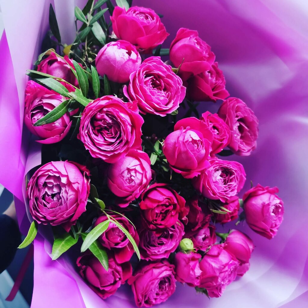 Çiçek teslimatı Flowers mak, Samara, foto