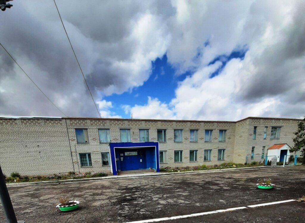 Müzeler ve sanat galerileri Музей Боевой Славы, Saratovskaya oblastı, foto