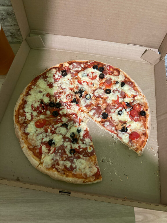 Pizzacılar Paradise, Birobidgan, foto