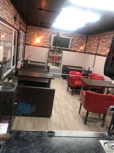 Kafe Шашлычный рай, Hantı‑Mansi Özerk Okrugu, foto