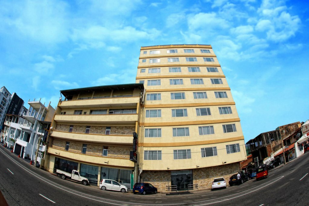 Otel Hotel Sunhill - Colombo, Kolombo, foto