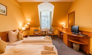 Thermal Hotel Superior (Győr-Moson-Sopron vármegye, Mosonmagyaróvár), otel  Mosonmagyarovar'dan