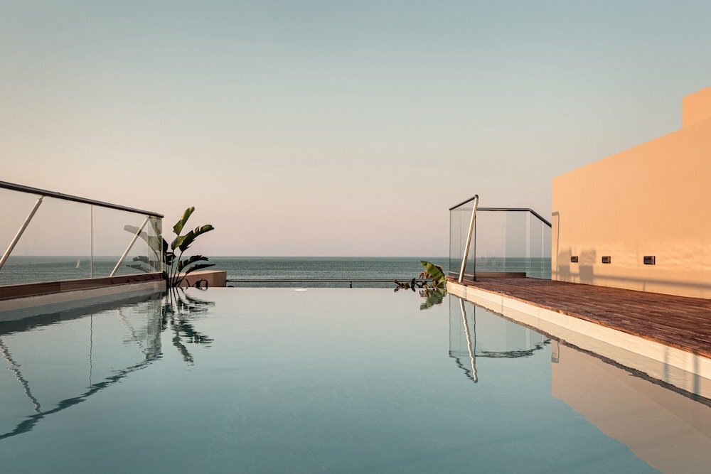 Otel More Meni City Beach Rhodes, Rodos, foto