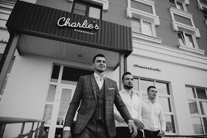 Charlie’s (A.G. Stakhanova Street No:59), berberler  Lipetsk'ten