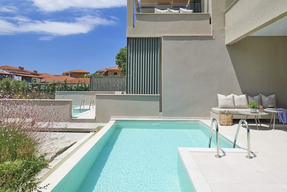 Otel Cavo Delea Elegant Suites, Dünya, foto