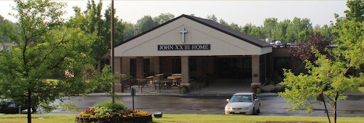 Tıp merkezleri ve klinikler Saint John Xxiii Home, Pennsylvania, foto