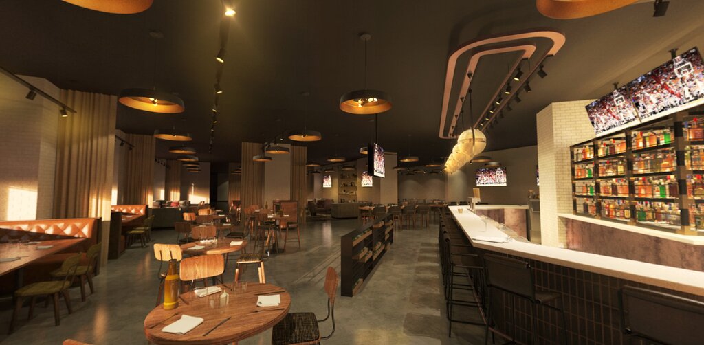 Bar Conner's Kitchen + Bar, Ft Wayne, foto