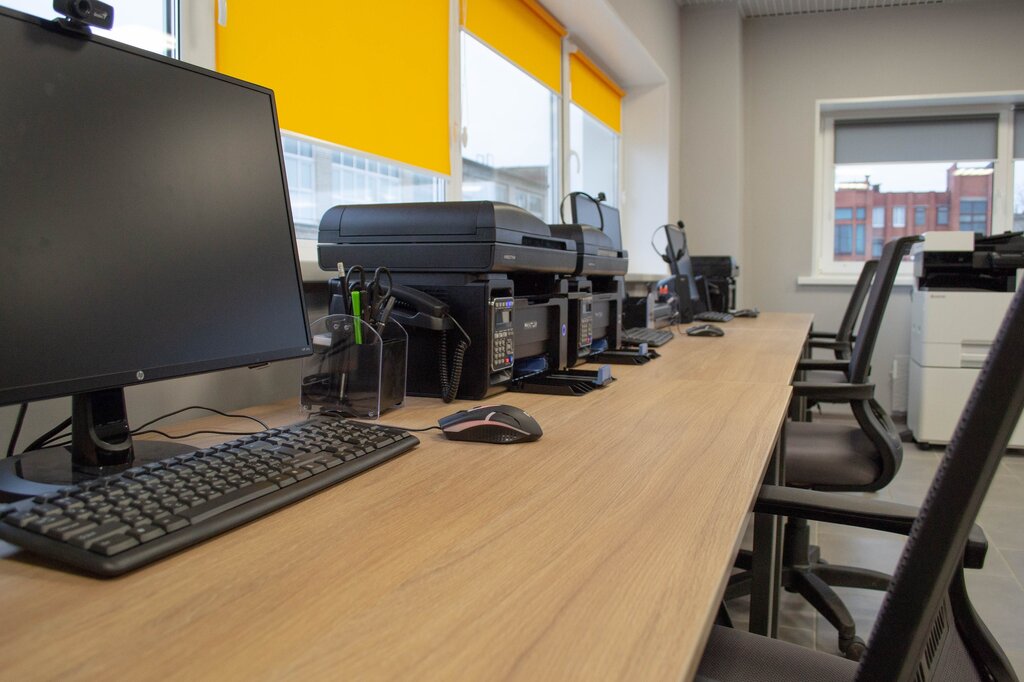 Paylaşımlı ofis Coworking. Paragraph, Volhov, foto