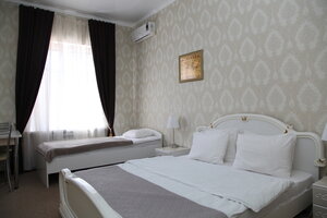 Anzhelika (Lenina Avenue No:231, Rostov-on-Don), otel  Rostov‑na‑Donu'dan