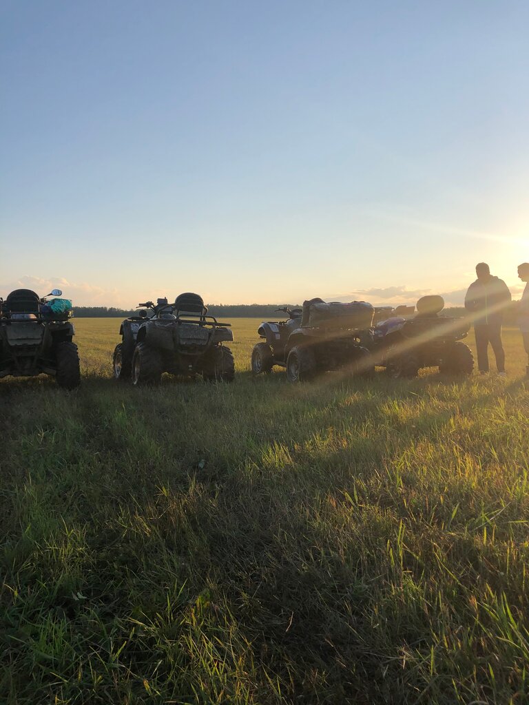 Kiralama noktası Getride 66, Sverdlovskaya oblastı, foto