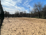 Sports ground (Moscow, Yury Luzhkov Park), spor alanı  Moskova'dan