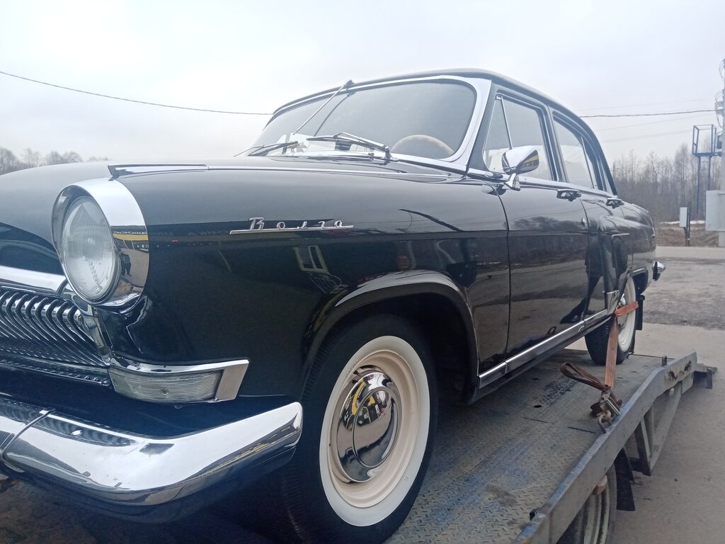 Çekici hizmeti Evacuator 24/7, Moskova, foto