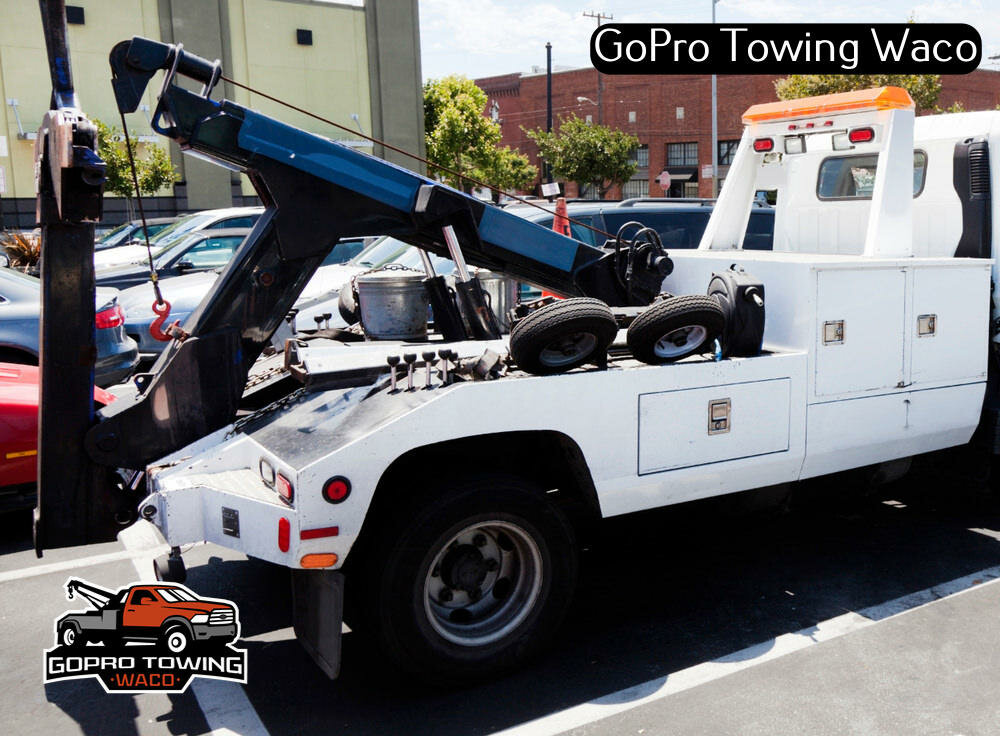 Çekici hizmeti GoPro Towing Waco, Texas, foto