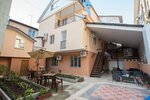 Apartaments on Krupskoy (ulitsa Krupskoy No:25А, Adler), otel  Soçi'den