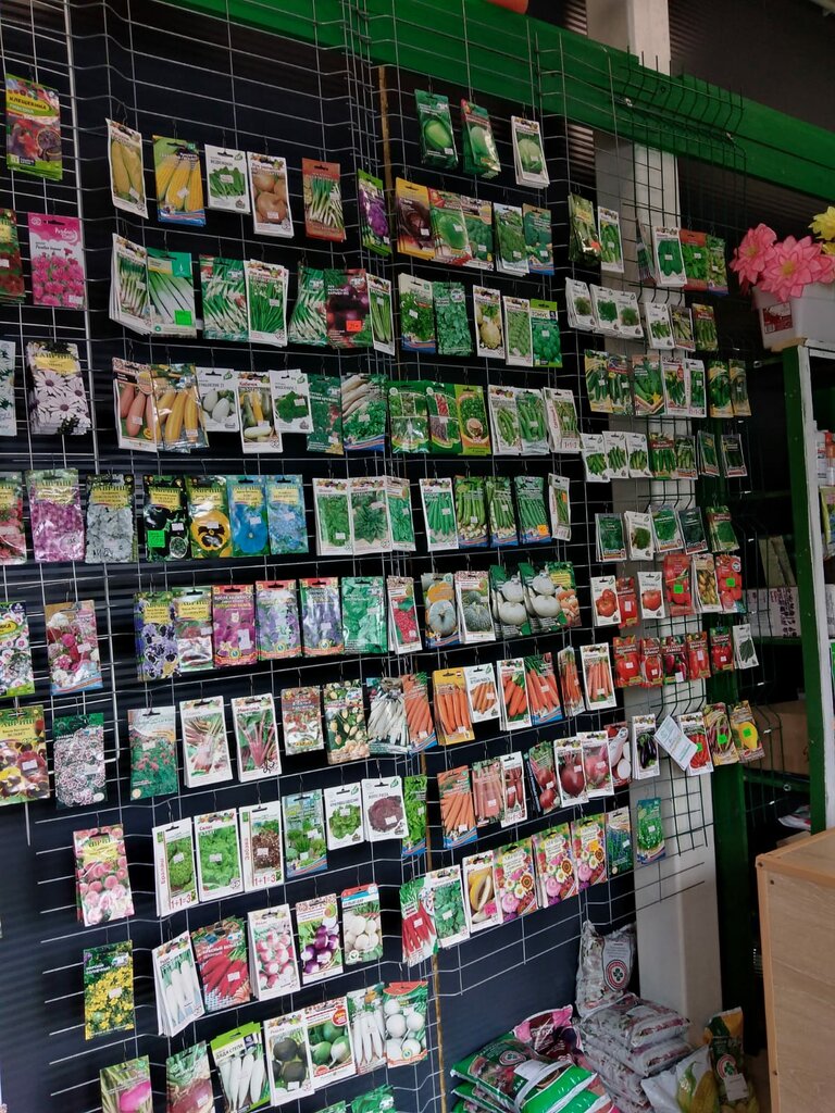 Bahçecilik mağazaları Floran’s, Otradnoe, foto