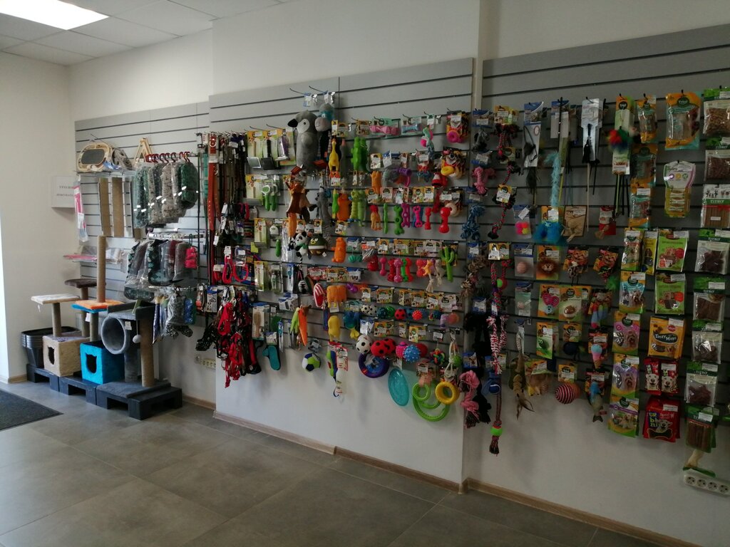 Petshop Territoriyazoo, Minsk, foto