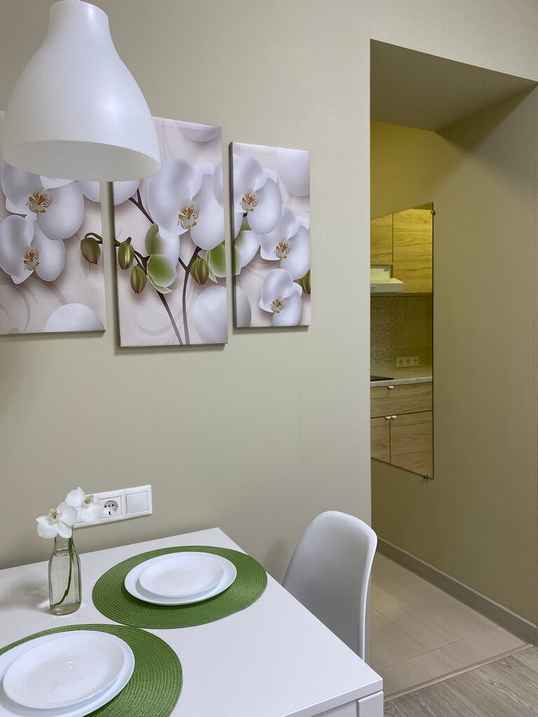 Otel Variant 38 na prospekte Kirova 38, Tomsk, foto