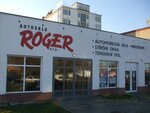 Autosklo Roger, S. R. O. (Zlínský kraj, Zlin, třída 3. května), otomobil camları  Zlin'den