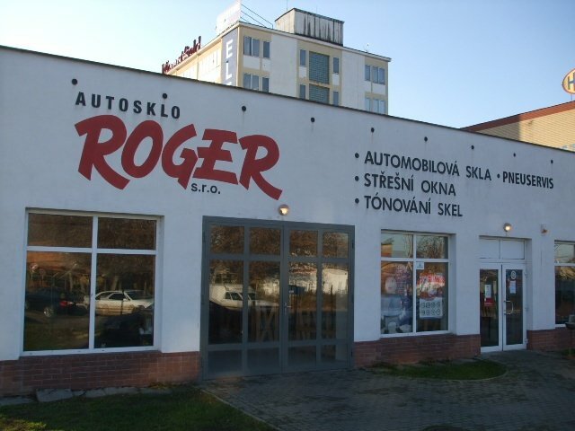 Otomobil camları Autosklo Roger, S. R. O., Zlin, foto