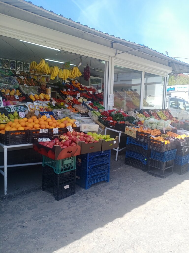 Manavlar Фрукты и овощи, Grodno, foto