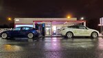 Зарядная станция (Moscow Region, Klin Urban District), elektrikli oto şarj istasyonları  Moskova ve Moskovskaya oblastından