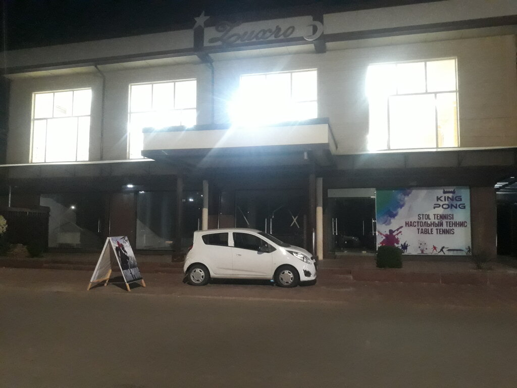 Tenis kulüpleri ve kortları King Pong Official, Taşkent, foto